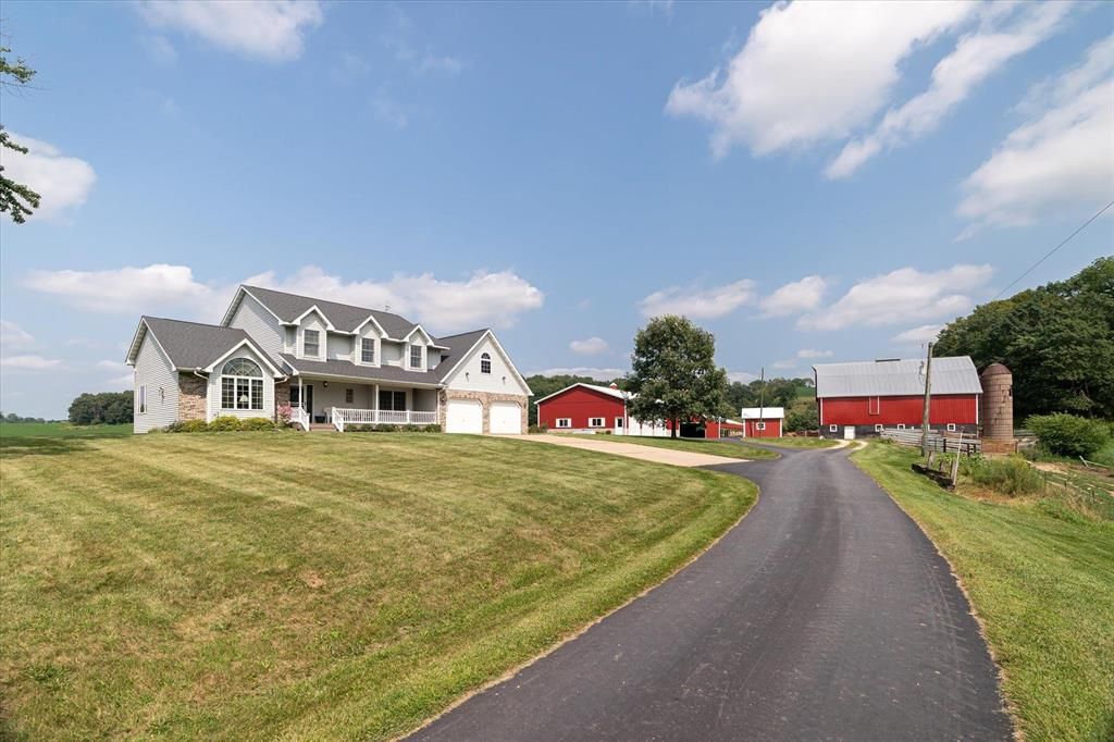 20540 Stove Rd, Eastman, WI 54626 | MLS: 1982464 | LandWatch