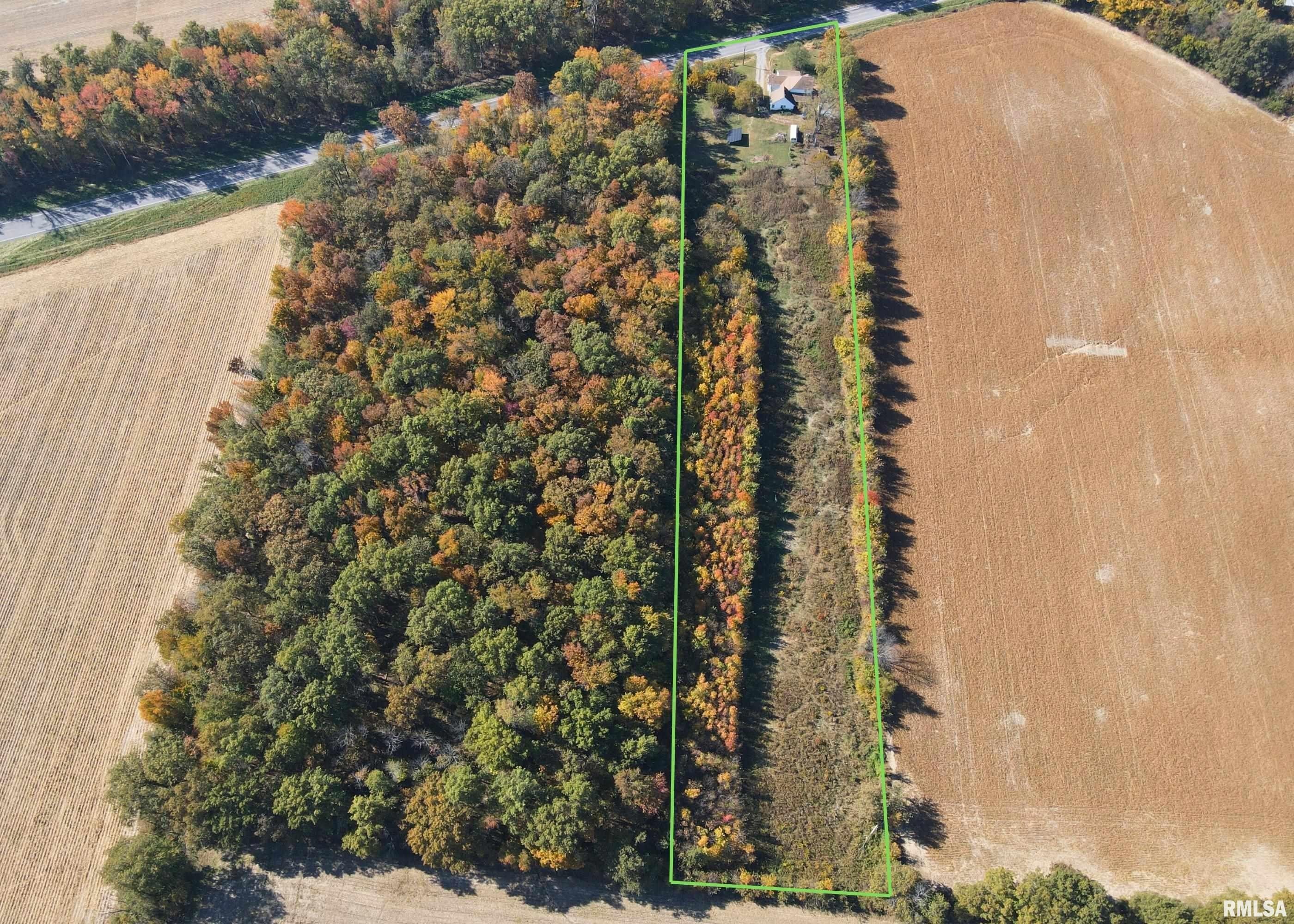 4836 State Route 142 Highway, Broughton, IL 62817 | MLS: EB455642 ...