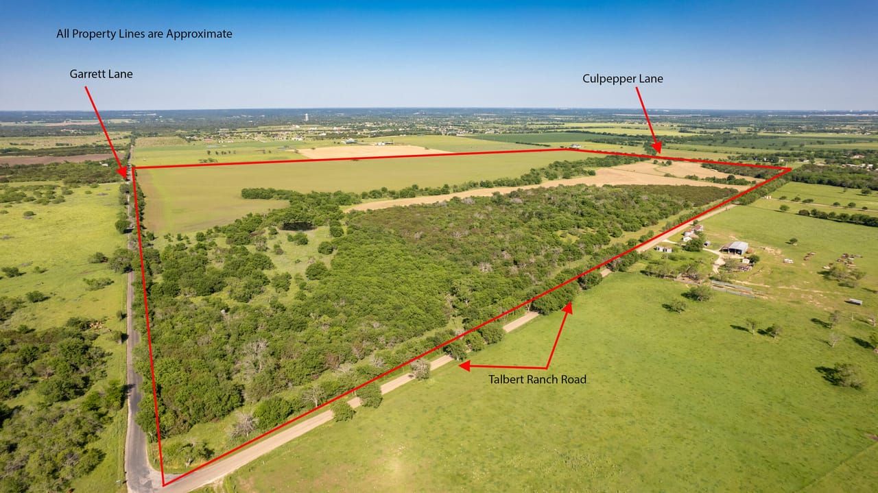 TBD Talbert Ranch Road, China Spring, TX 76633 | MLS: 220400 | LandWatch