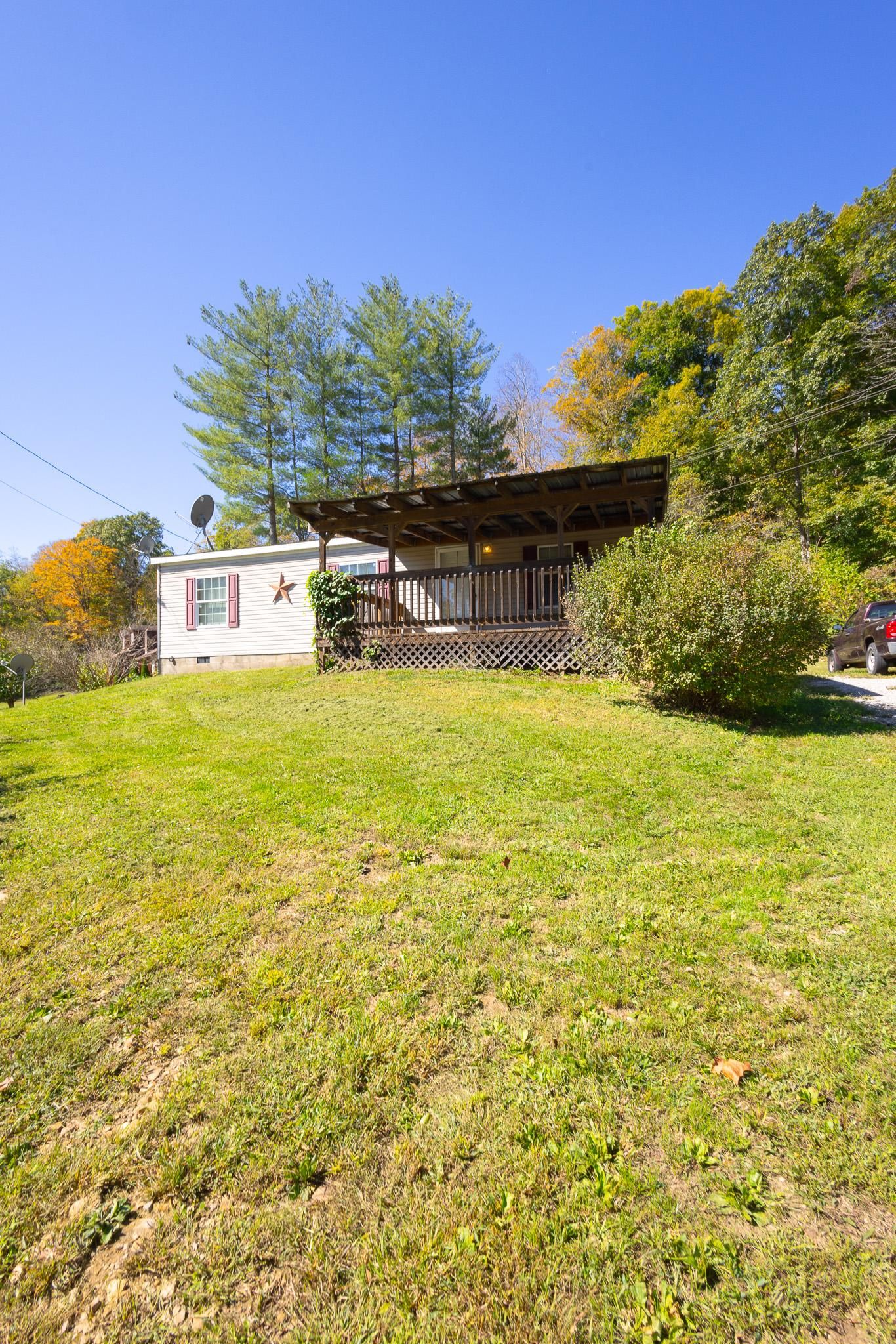 9997 State Route 73, Otway, OH 45657 | MLS: Scioto County Ohio Land for ...