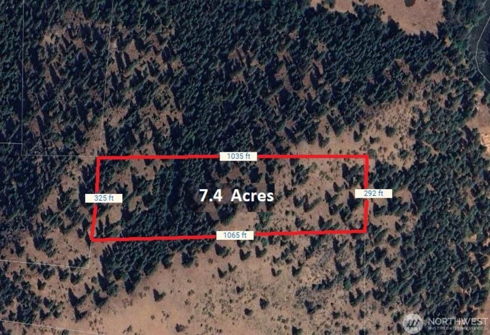 7.44 acres in Entiat, WA, 98801 | MLS: 2304341 | LandWatch