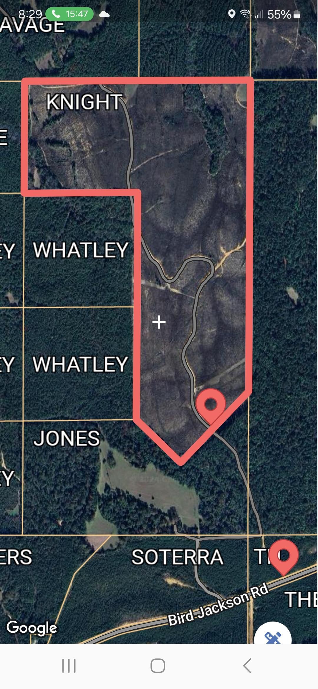 157 acres in Walker Springs, AL, 36545 | LandWatch