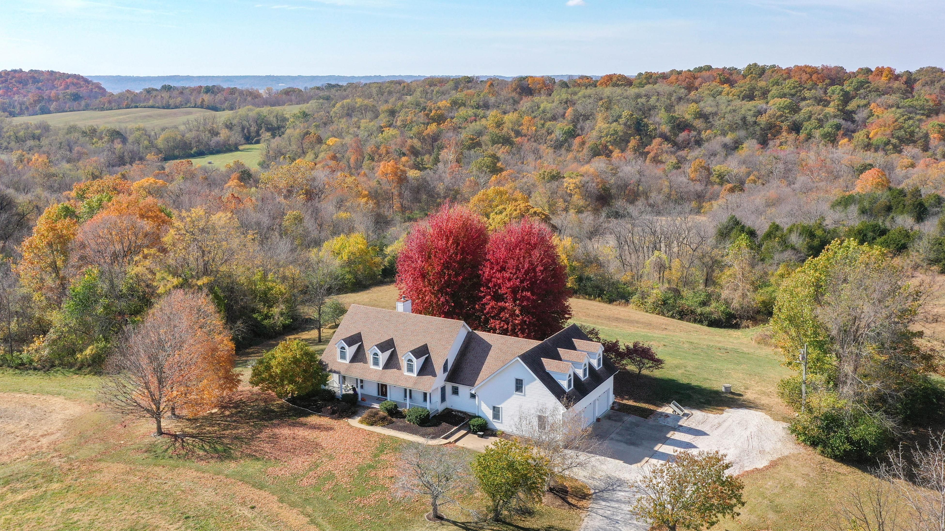 13964 Pleasant School Rd, Fieldon, IL 62031 | MLS: 24047178 | LandWatch