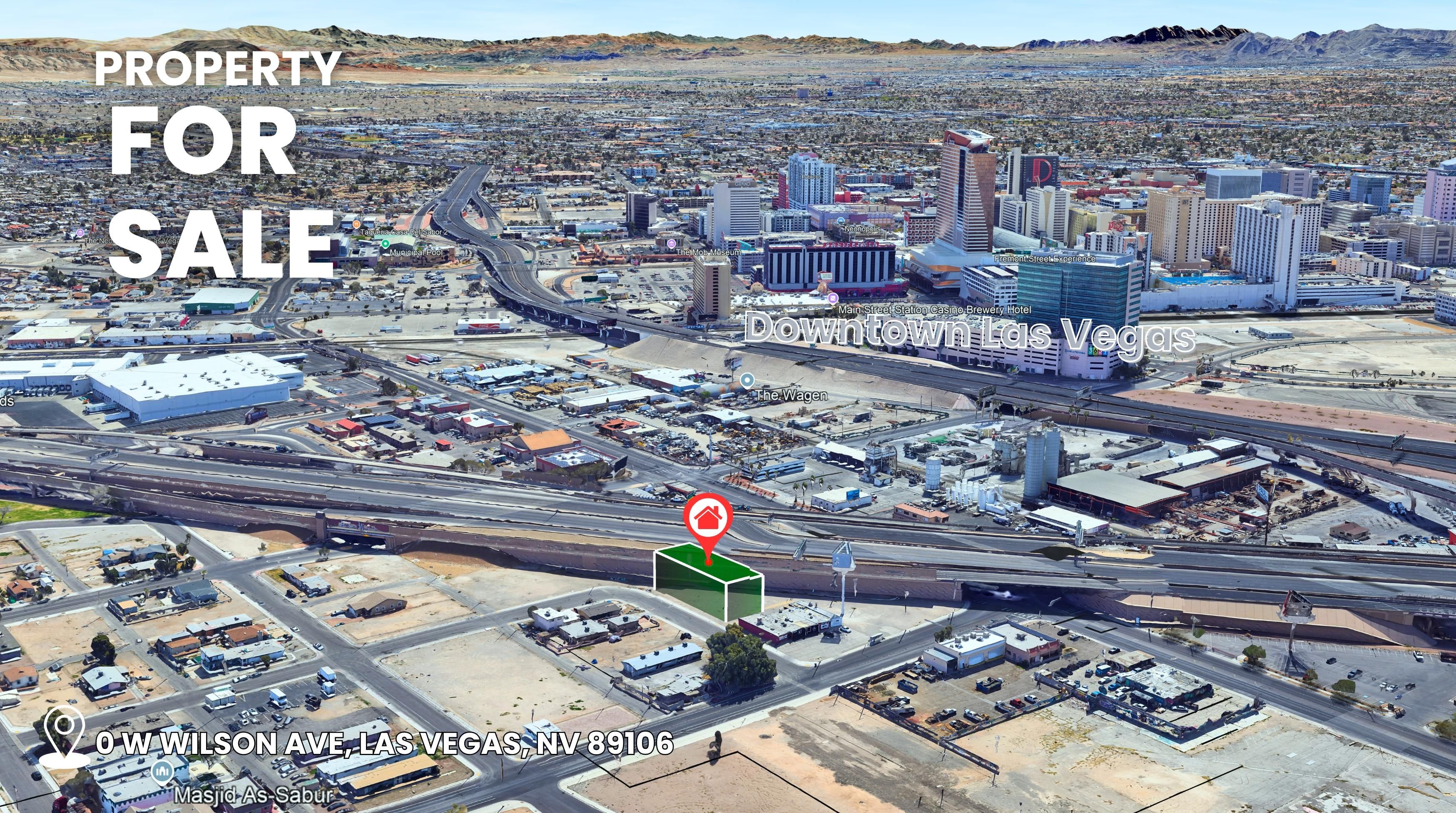 W Wilson Ave, Las Vegas, NV 89106 | LandWatch