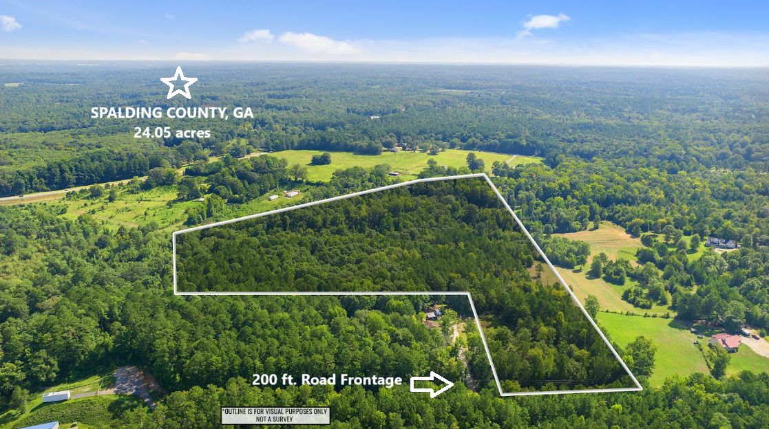 New Salem Rd, Griffin, GA 30223 | LandWatch