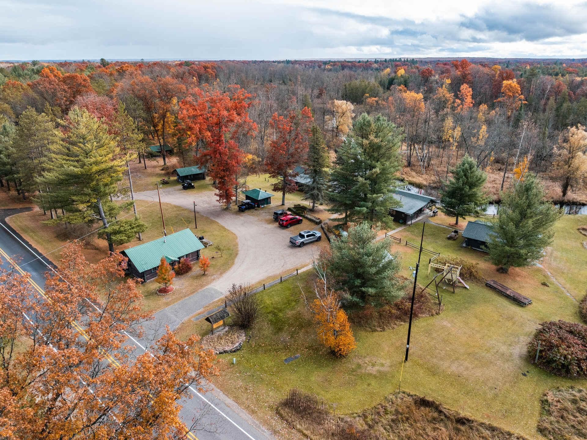 1853 W Old M-63, Luther, MI 49656 | LandWatch