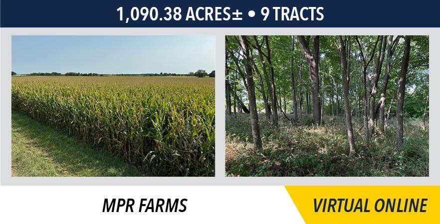 1,090.38 acres in Bushnell, IL, 61422 | LandWatch