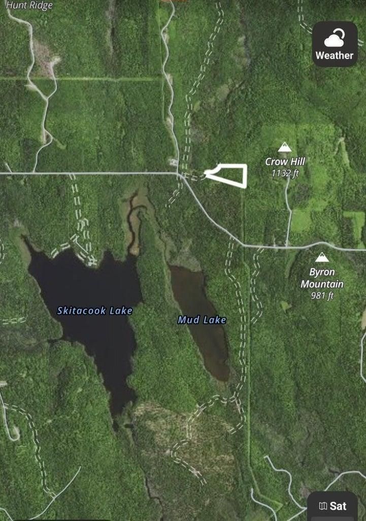 Moose Ridge Road lot 9, Oakfield, ME 04763 | MLS: 1608242 | LandWatch