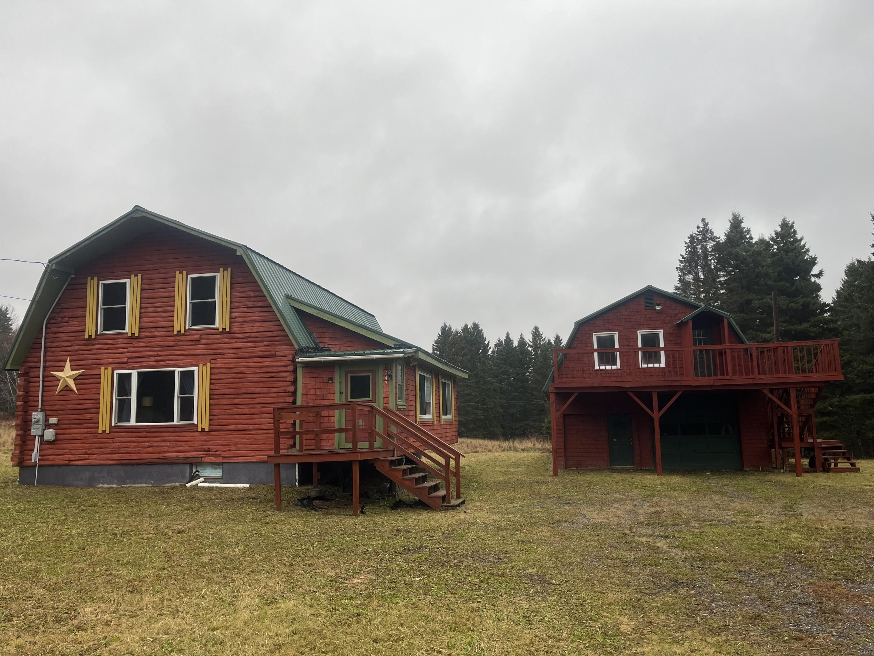 1347 Woodland Center Road, Woodland, ME 04736 | MLS: 1607271 | LandWatch