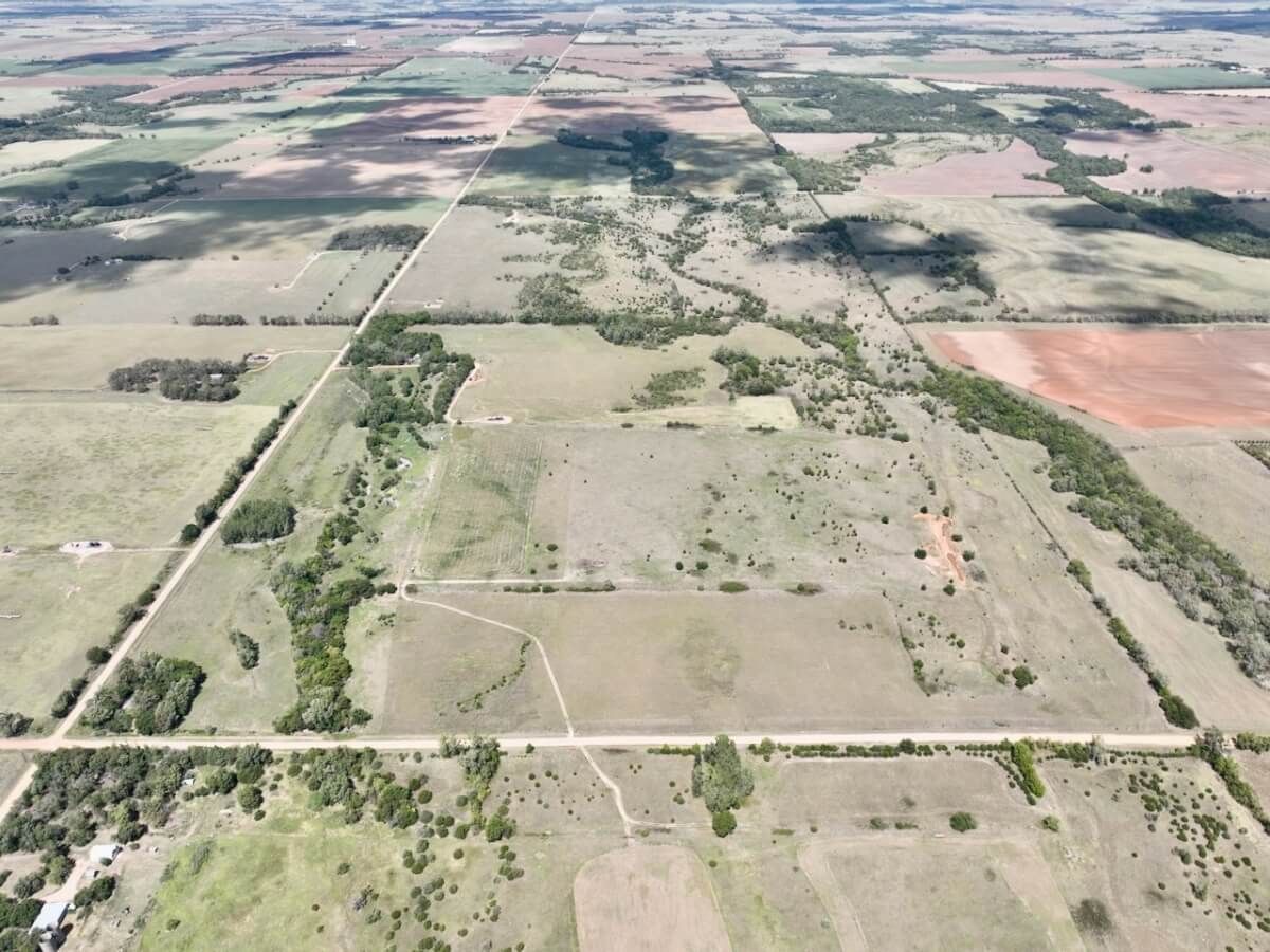 11618 SE 80 Ave, Rago, KS 67142 | MLS: 646909 | LandWatch