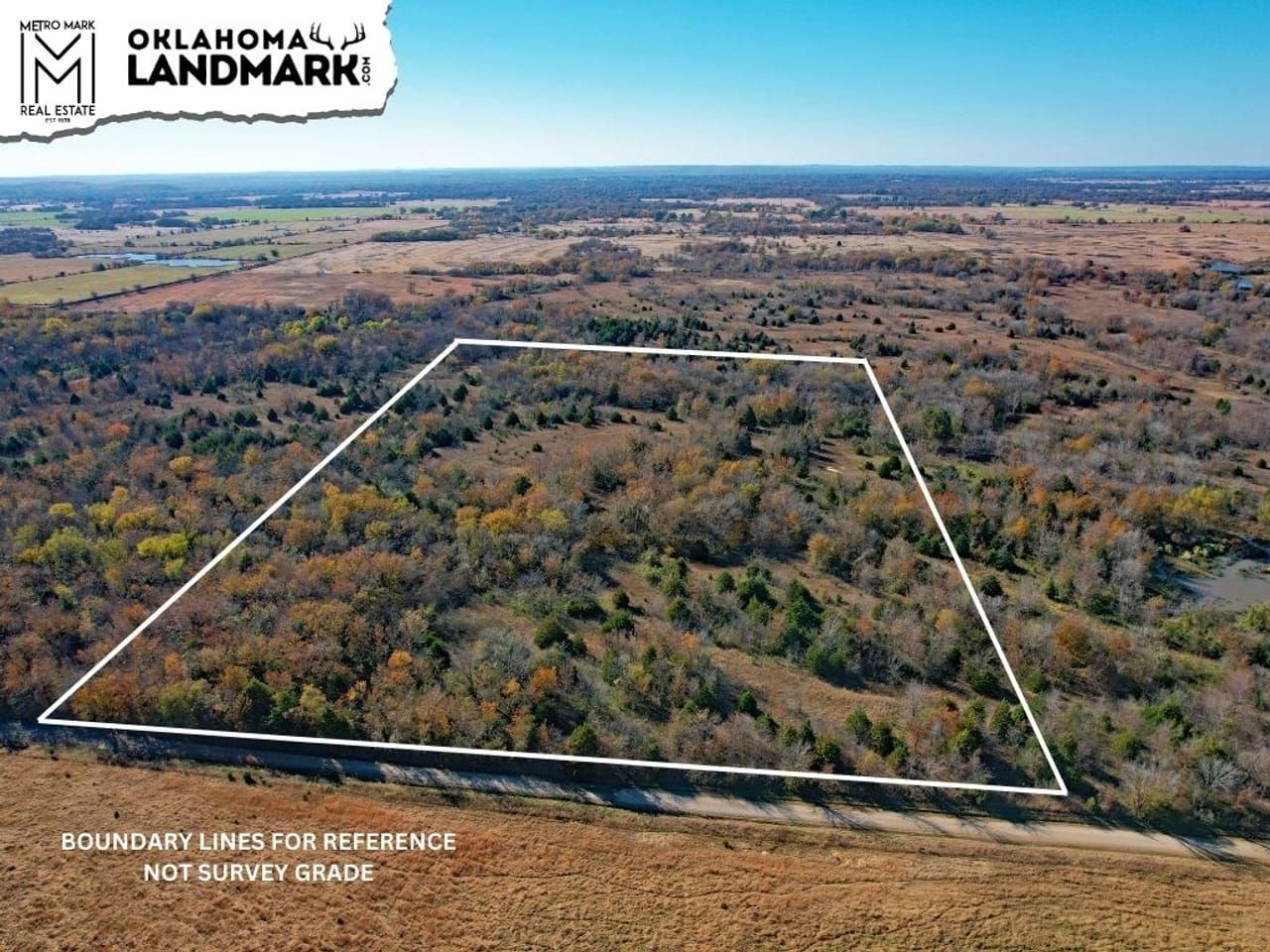 002 S. 310 Road, Morris, OK 74445 | MLS: 1100760 | LandWatch