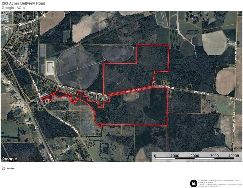 Bellview Rd, Colquitt, GA 39837 | MLS: 912947 | LandWatch