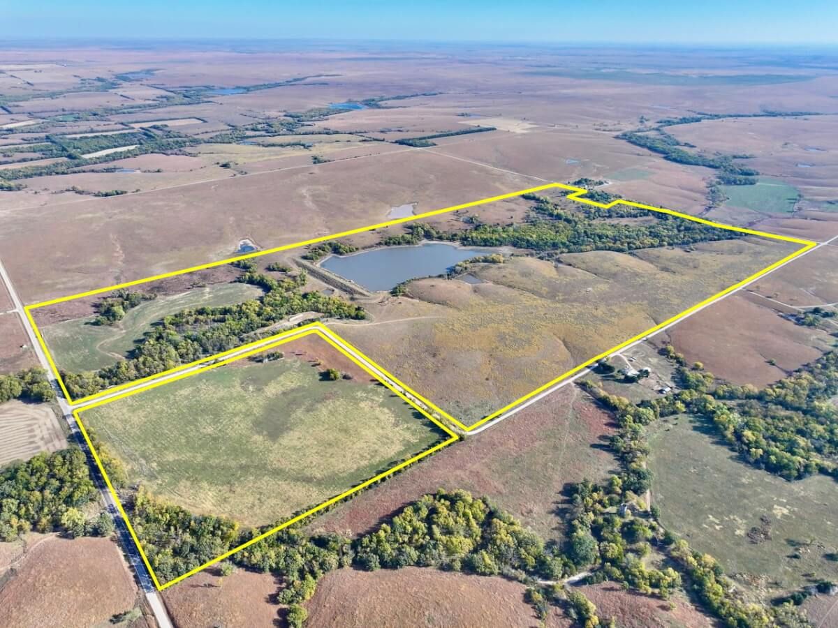 308 acres in Leon, KS, 67074 | MLS: 647083 | LandWatch