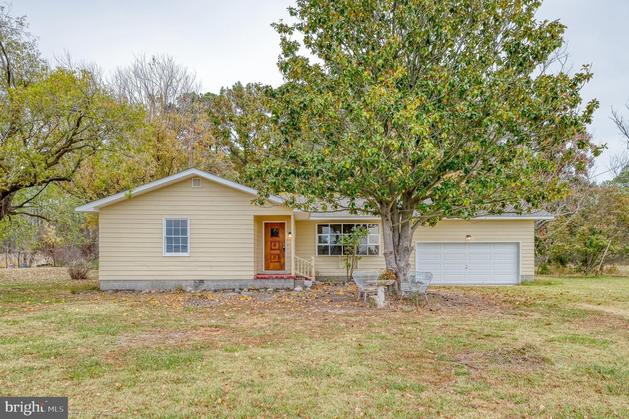 2407 LAKESVILLE-CRAPO ROAD, Crapo, MD 21626 | MLS: MDDO2008356 | LandWatch