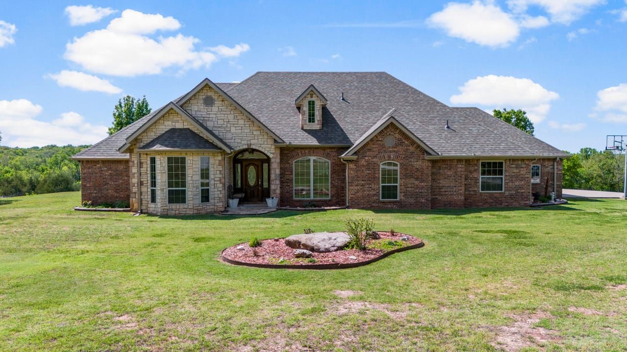 350610 E 1050 Road, Prague, OK 74864 | MLS: 1109249 | LandWatch