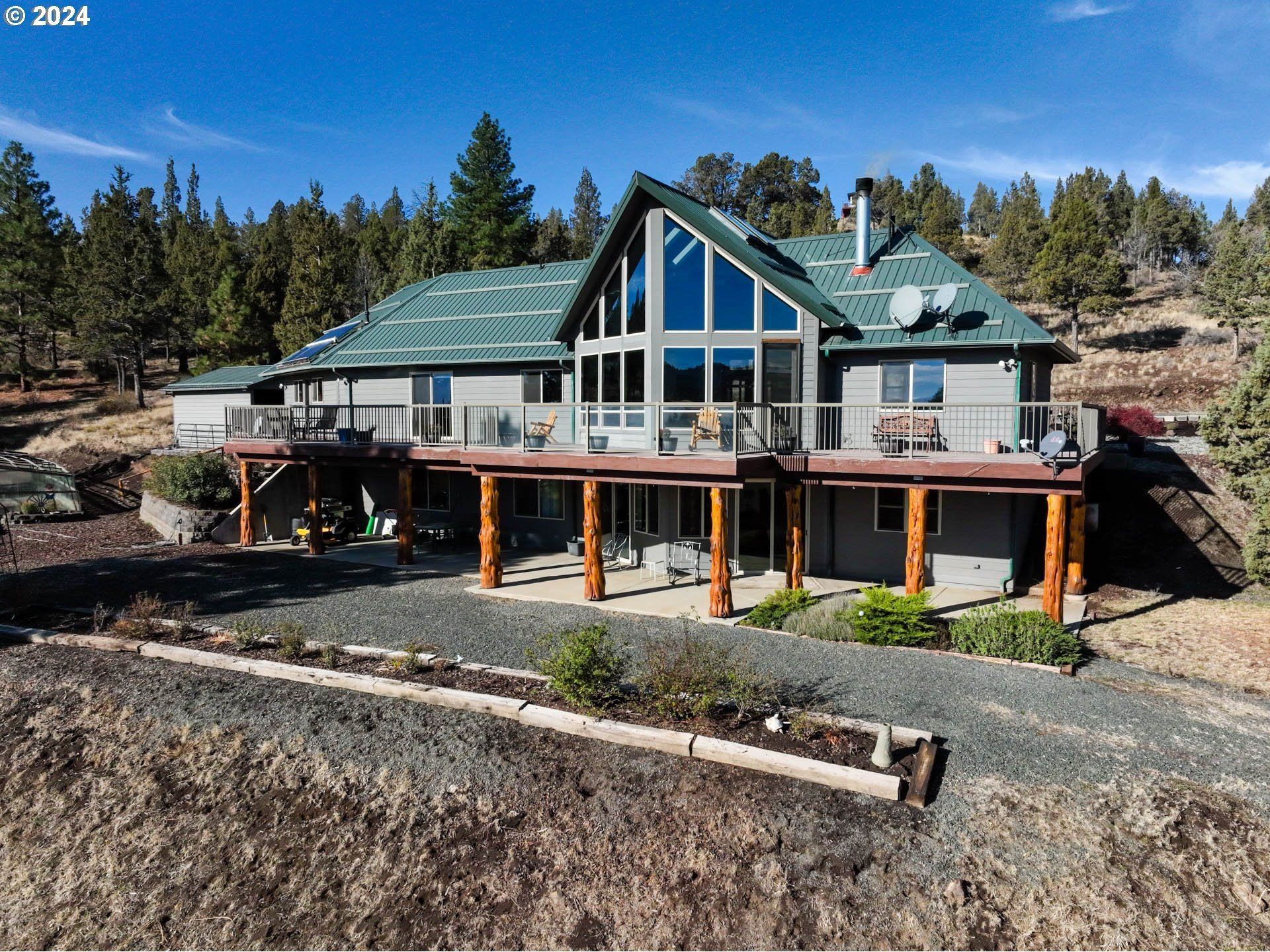31367 CLARKS CREEK RD, Mount Vernon, OR 97865 | MLS: 24614996 | LandWatch