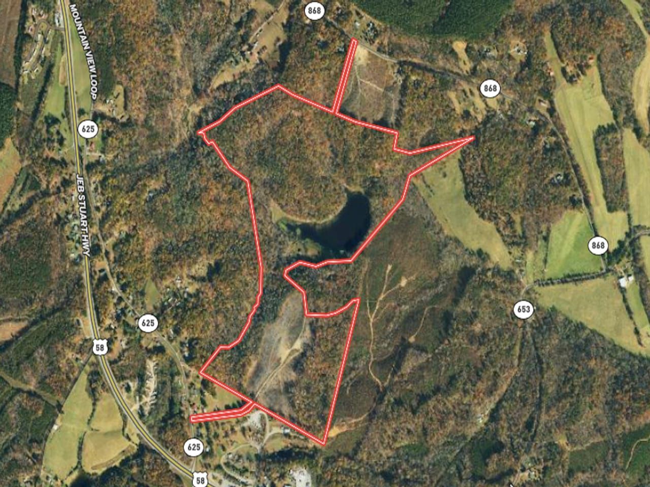 Off Mountain View Loop, Stuart, VA 24171 | LandWatch
