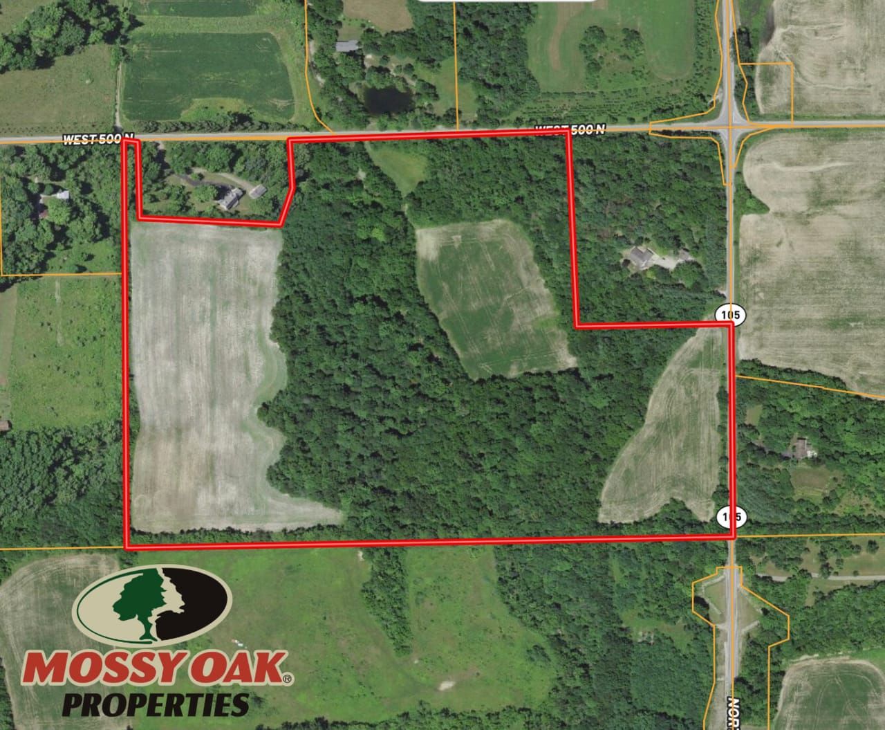 V/L ST RD 105 / 500 N, Andrews, IN 46702 | LandWatch
