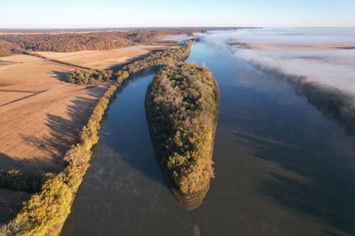 Wing Island On Illinois River, Pearl, IL 62361 | LandWatch