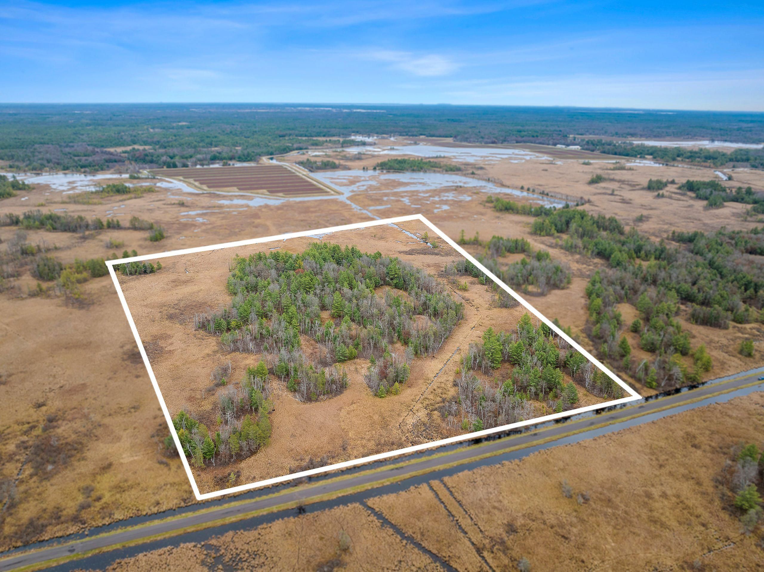 n14634 Cranberry Road, Mather, WI 54666 | LandWatch