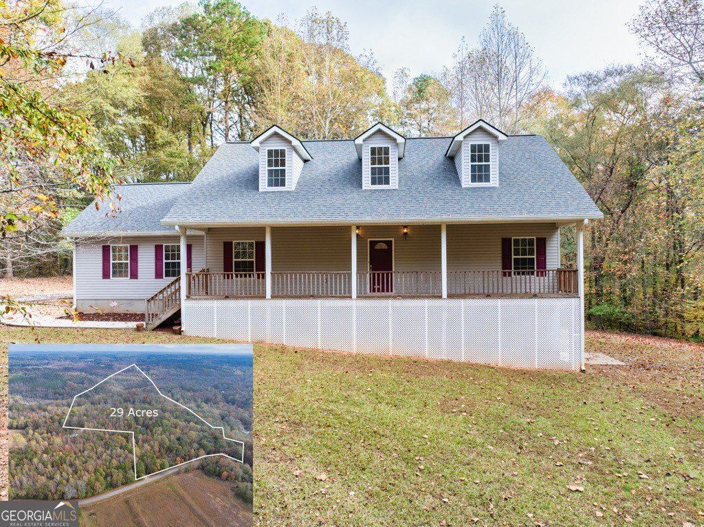 902 Grove Level, Maysville, GA 30558 | MLS: 10409627 | LandWatch