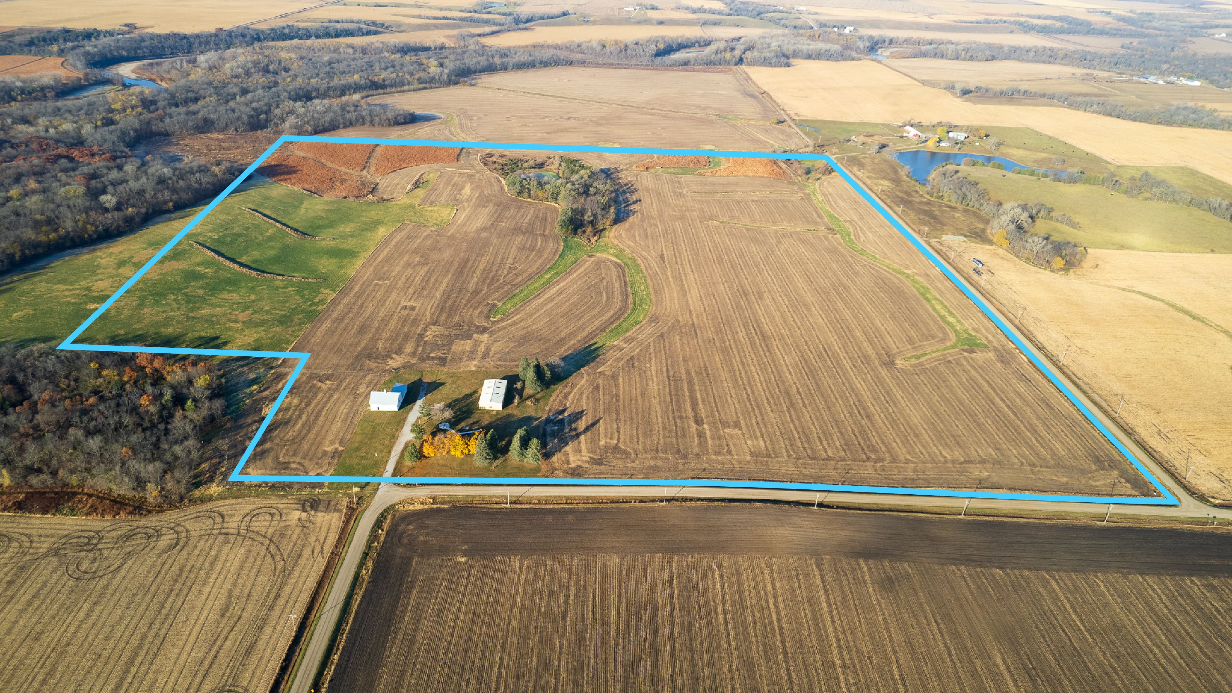 115 acres in Rippey, IA, 50235 | LandWatch