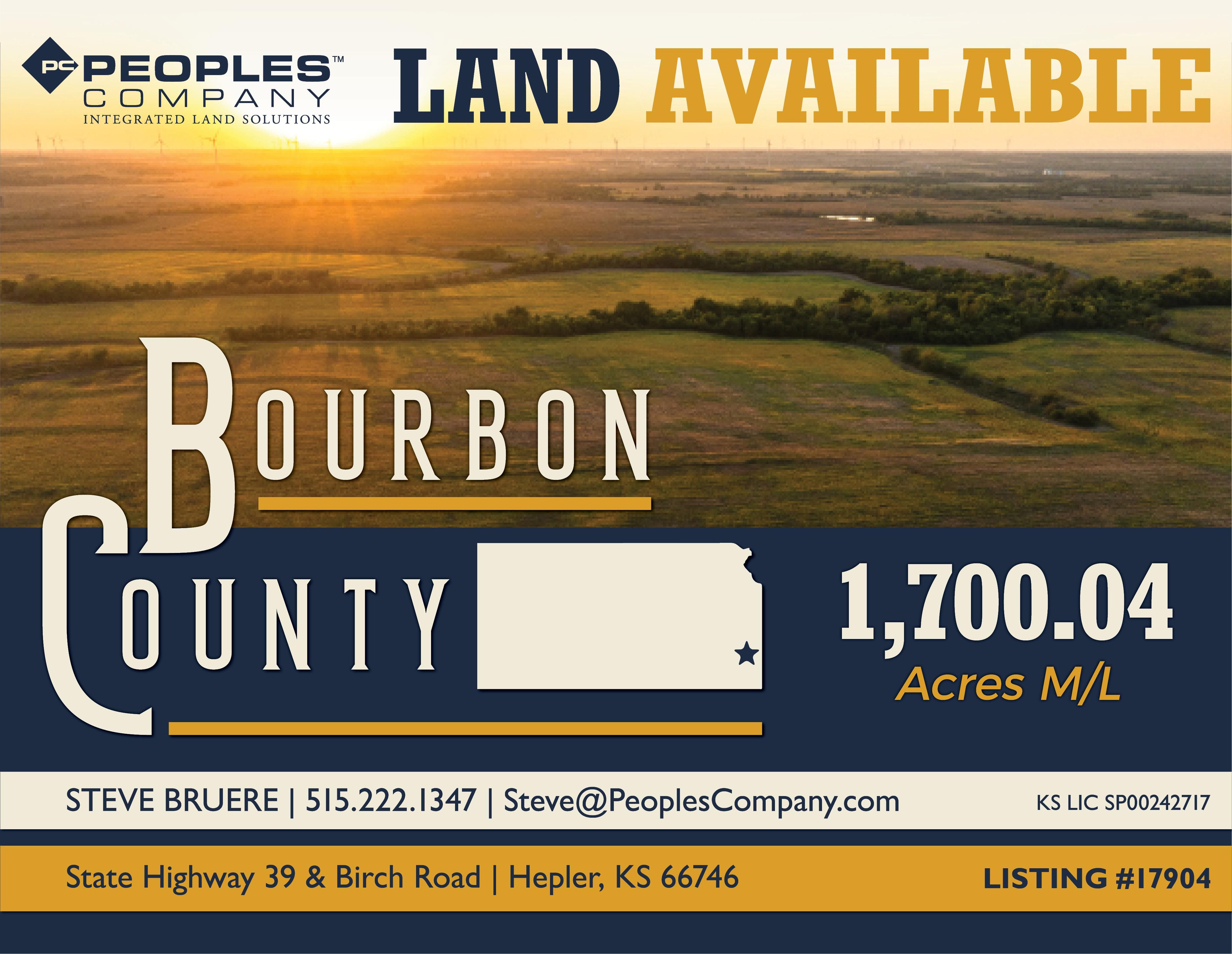 Birch Road, Hepler, KS 66746 | MLS: N/A | LandWatch