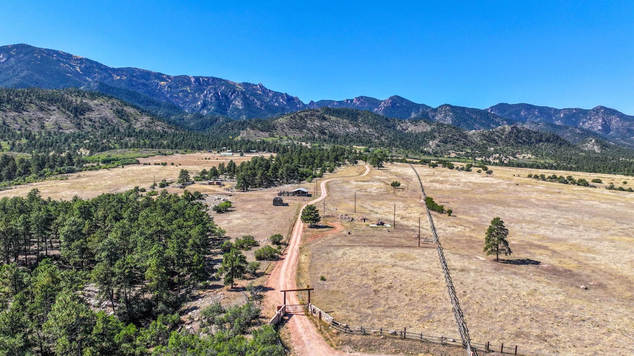 803 acres in Wetmore, CO, 81253 | LandWatch