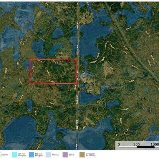 6686 Old 11 Rd, South Range, WI 54874 | LandWatch