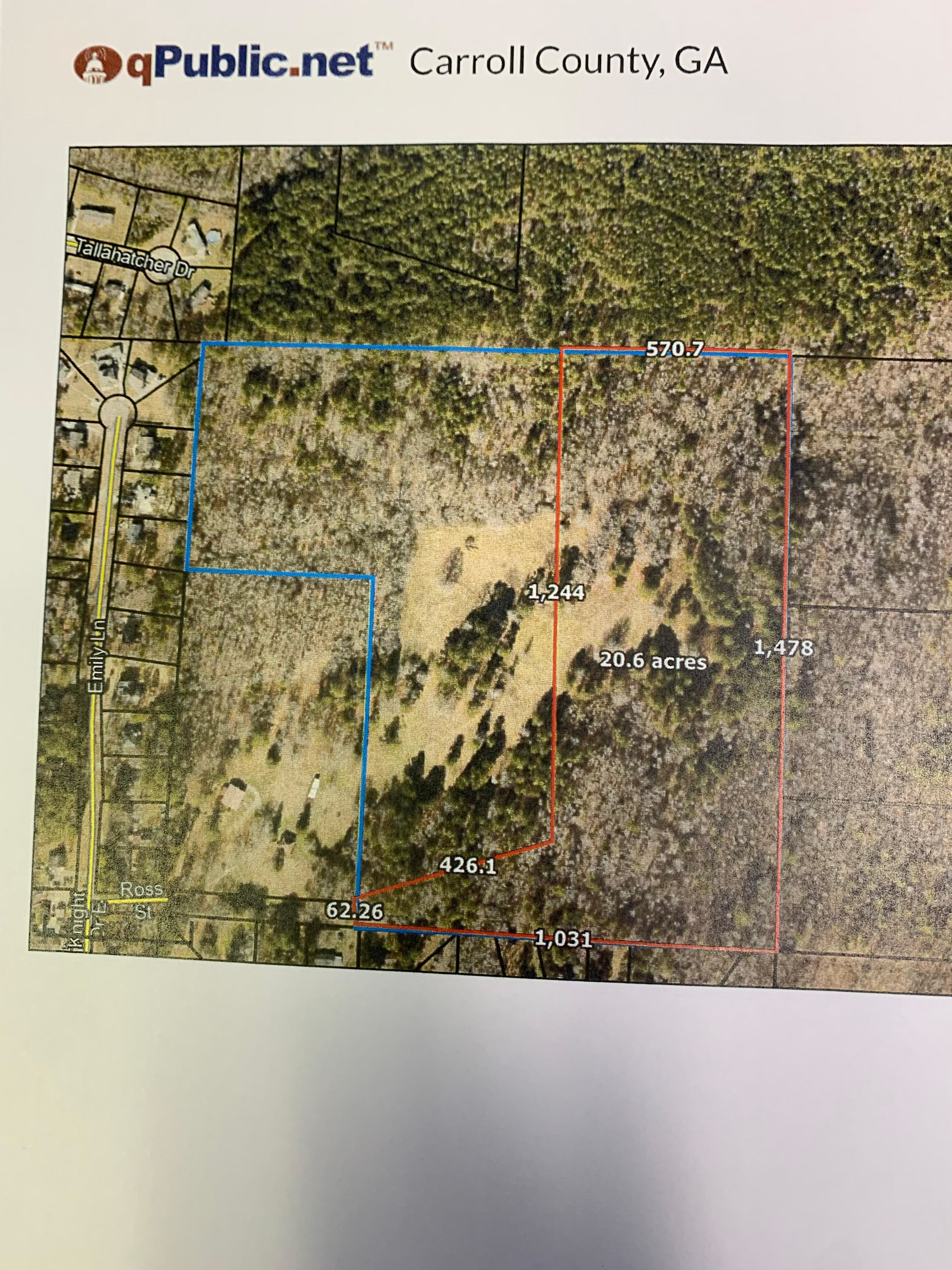 0 Ross St., Carrollton, GA 30116 | MLS: 10414110 | LandWatch