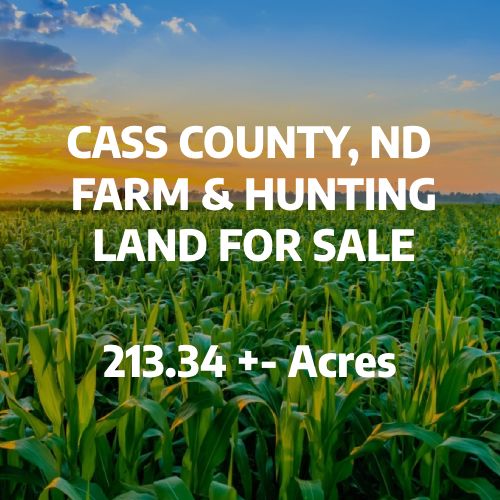 175 acres in Argusville, ND, 58005 | LandWatch