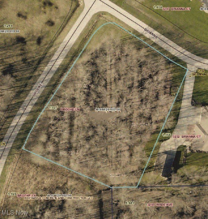 Sl 3 Brooke Lane, Ashtabula, OH 44004 | MLS: 5085478 | LandWatch