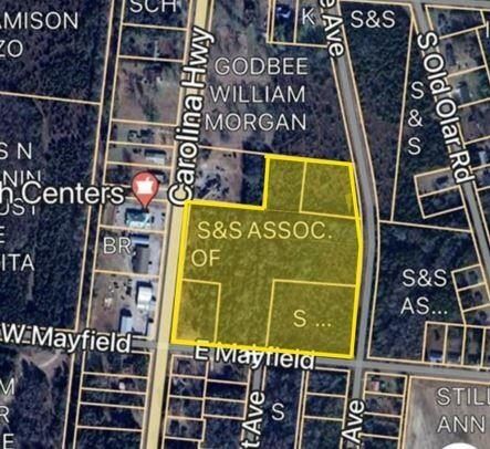 0 Carolina Highway, Denmark, SC 29042 | MLS: 24028966 | LandWatch