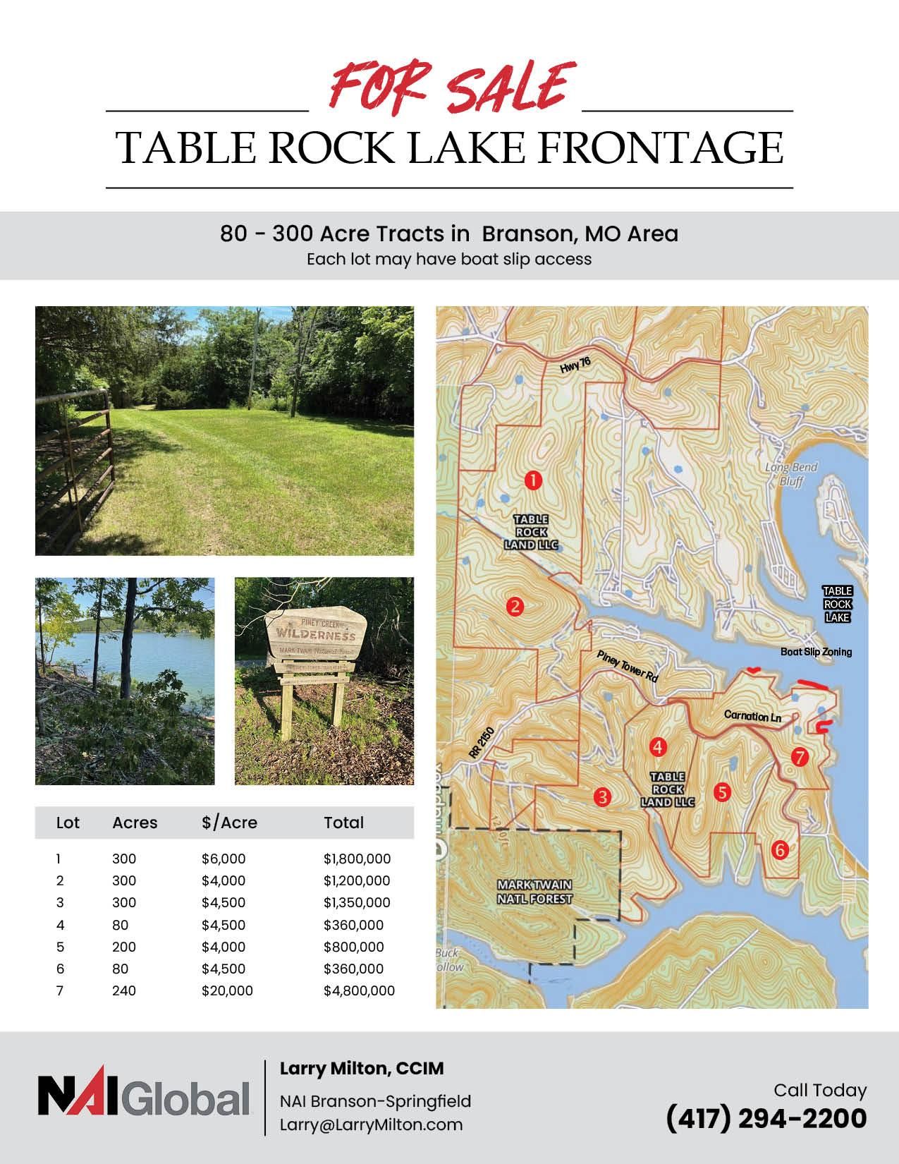 Piney Tower Road, Cape Fair, MO 65624 | LandWatch