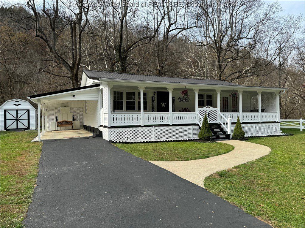 348 Elk River Road, Procious, WV 25164 | MLS: 276081 | LandWatch