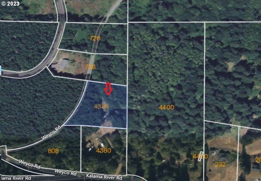 4384 KALAMA RIVER RD, Kalama, WA 98625 | MLS: 23401386 | LandWatch