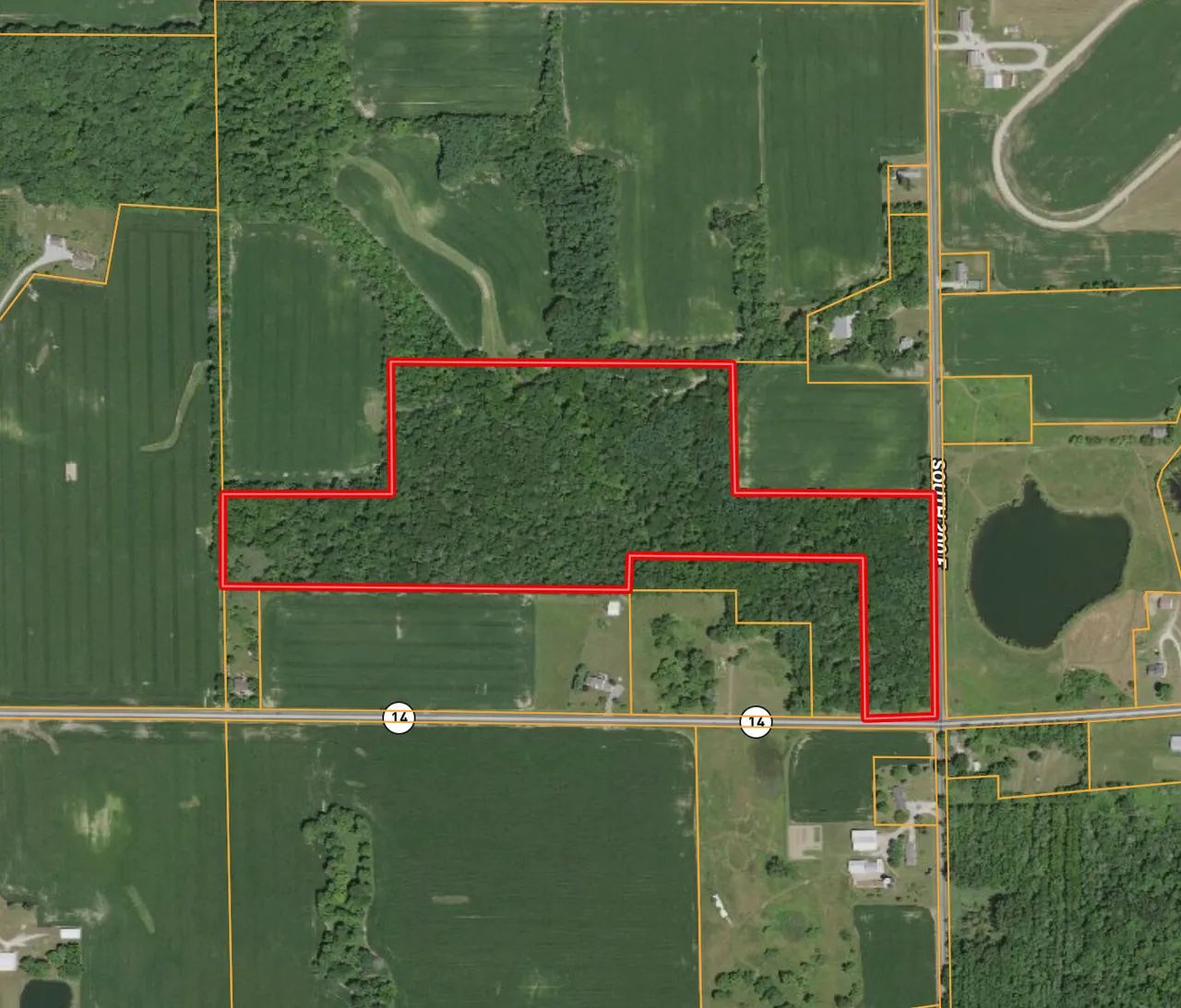 Packerton Rd TBD, Claypool, IN 46510 | LandWatch