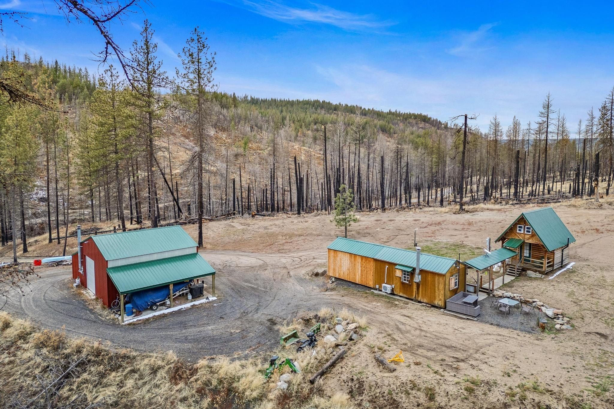 5049 RAIL CANYON RD, Springdale, WA 99173 | MLS: 44040 | LandWatch