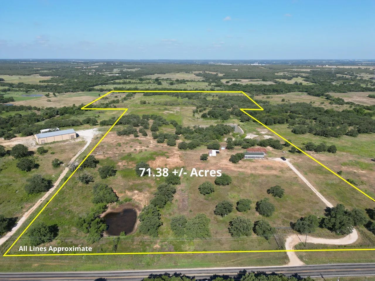 71.38 Acres FM 920, Poolville, TX 76487 | MLS: 20674738 | LandWatch