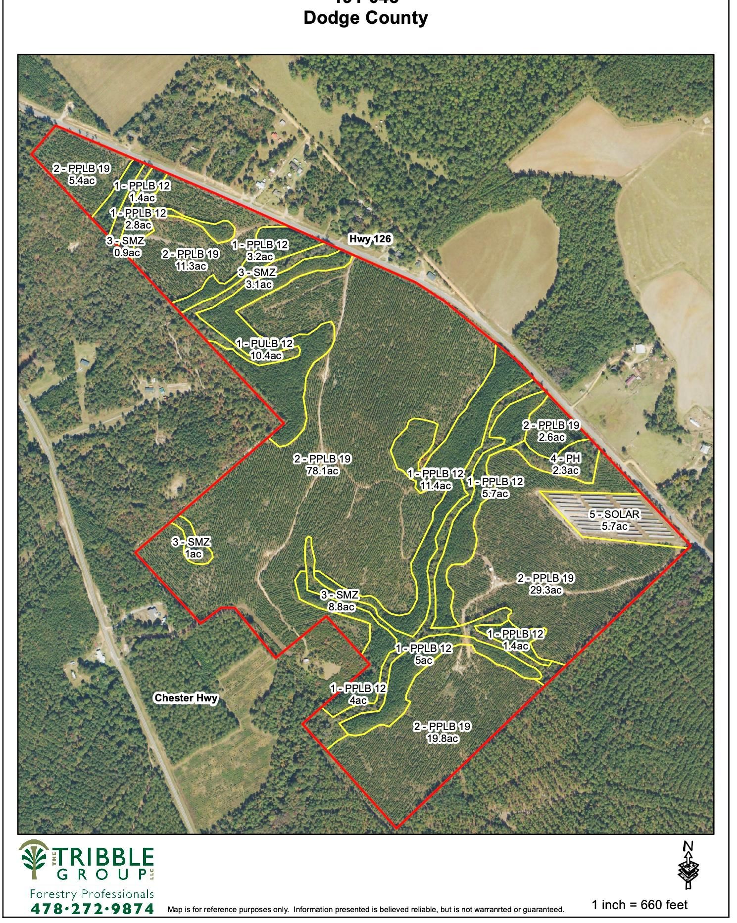 200 acres in Chester, GA, 31012 | LandWatch