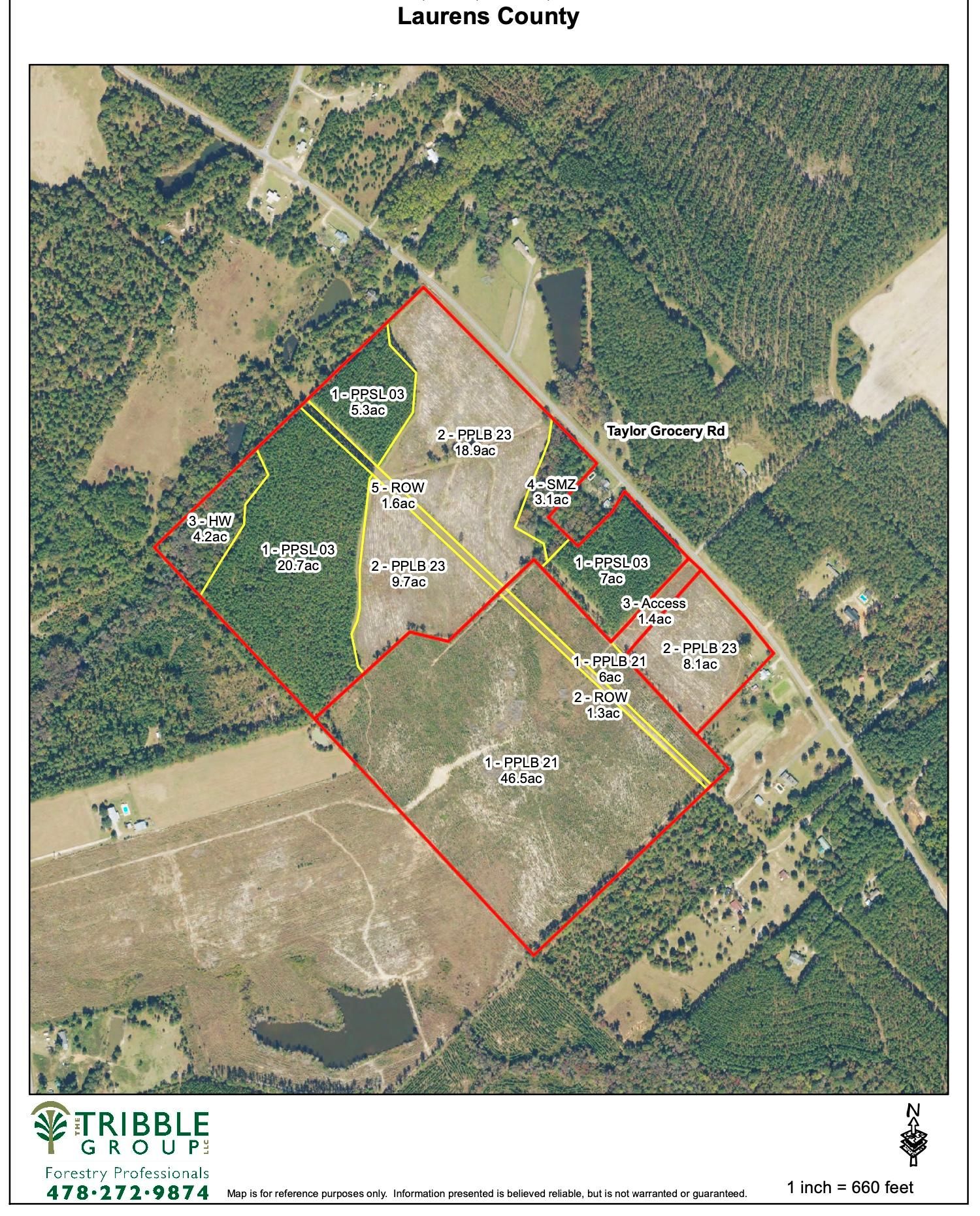 135 acres in Rentz, GA, 31075 | LandWatch