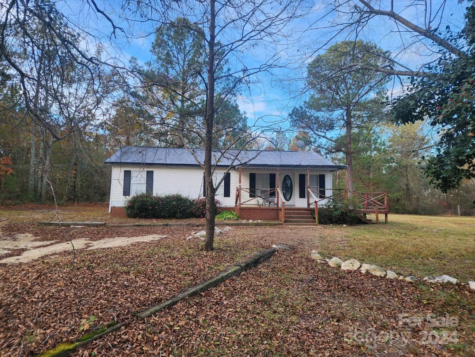 1058 Bart Thurman Road, Mount Croghan, SC 29727 | MLS: 4202007 | LandWatch
