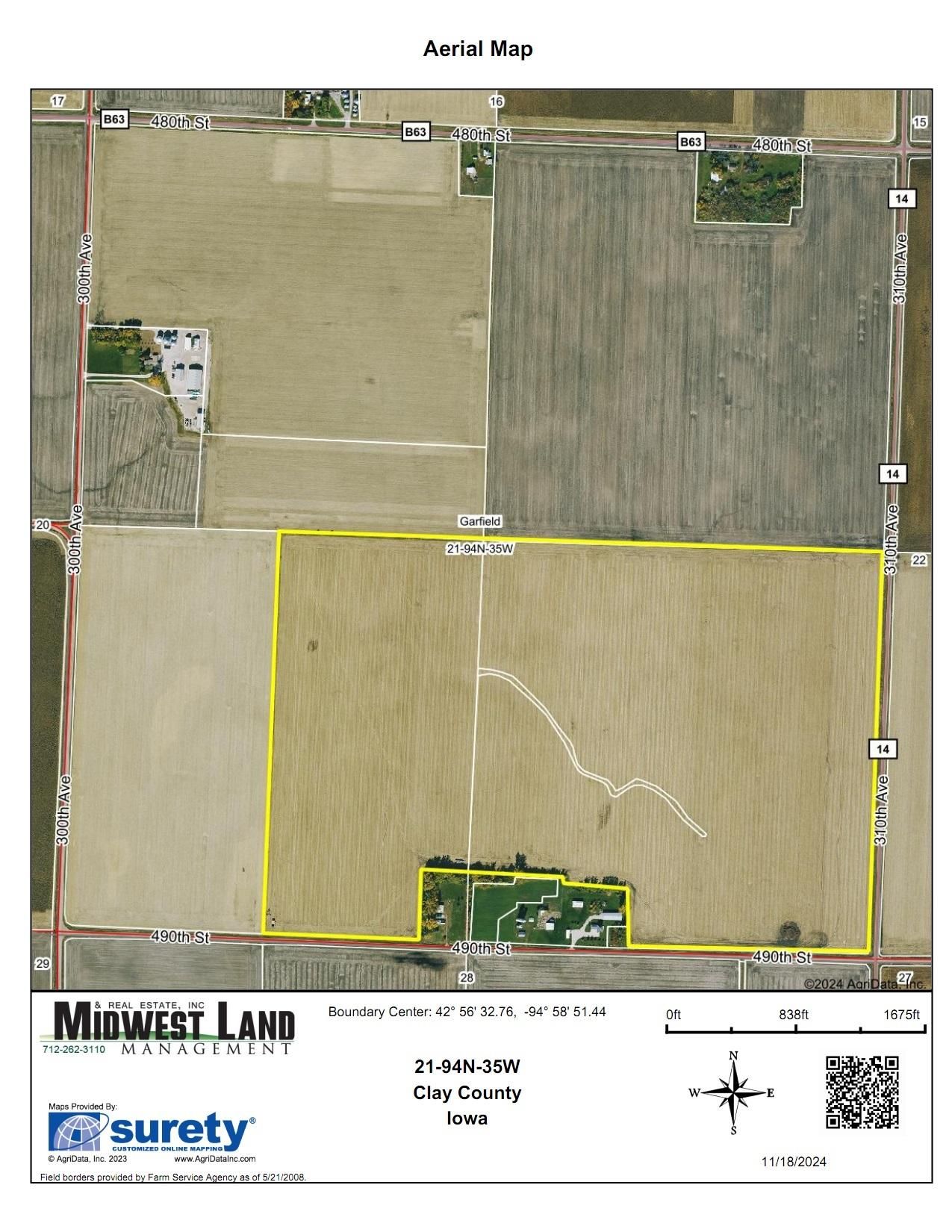 310th Avenue, Webb, IA 51366 | LandWatch