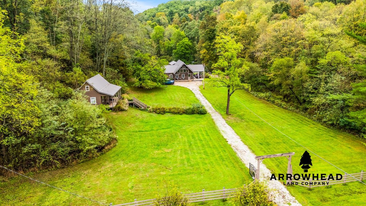 14536 Wolfe Bennett Rd, Nelsonville, OH 45764 | LandWatch