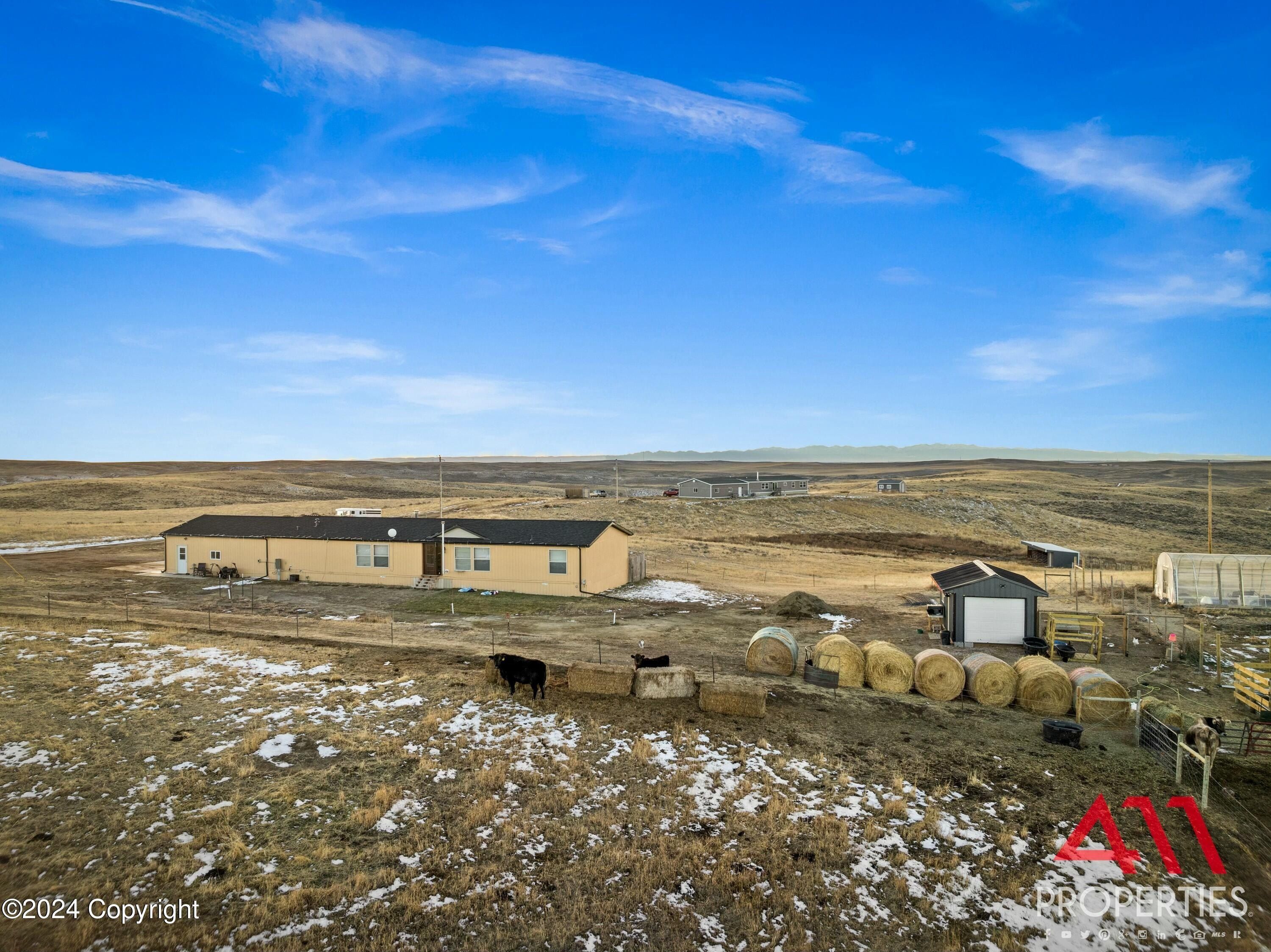 55 Ridge Way Rd -, Gillette, WY 82716 | MLS: 24-1553 | LandWatch
