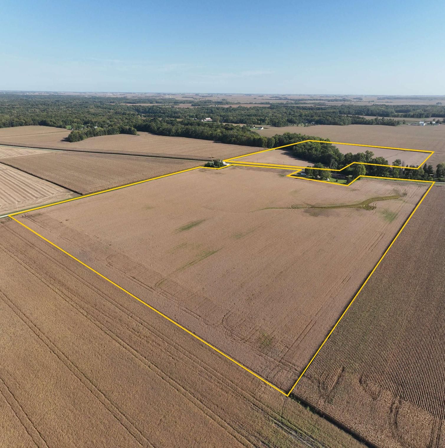 Lincoln Trail Rd, Fithian, IL 61844 | LandWatch