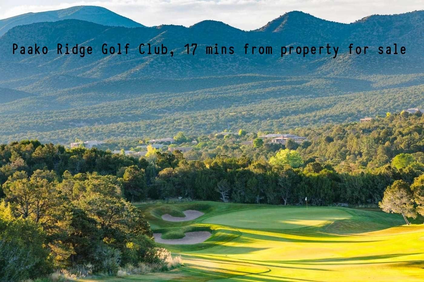 3.7 acres in Sandia Park, NM, 87047 | LandWatch