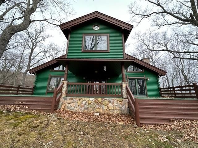 1742 Point Lookout Ln., Independence, VA 24348 | MLS: 98069 | LandWatch