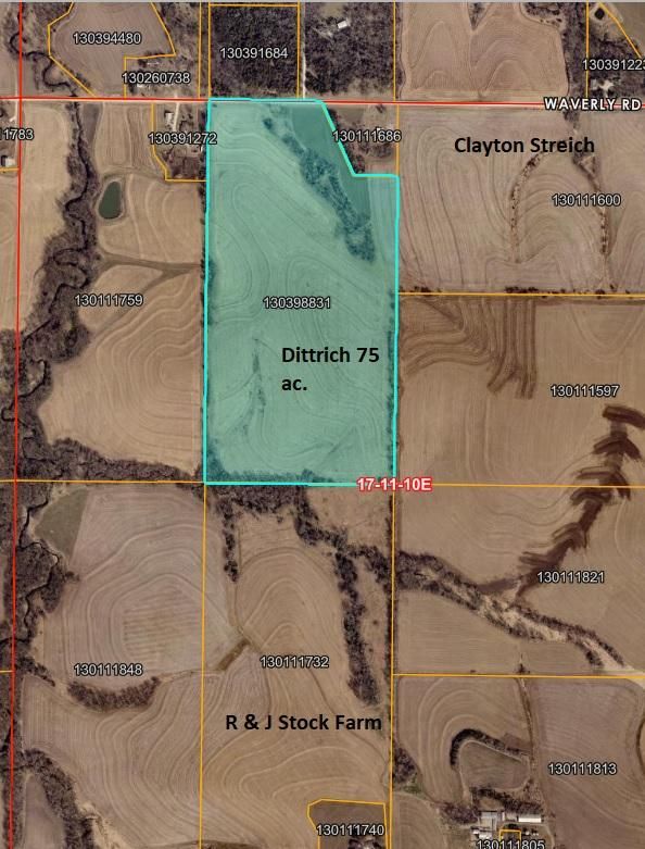 75 acres in Murdock, NE, 68407 | LandWatch
