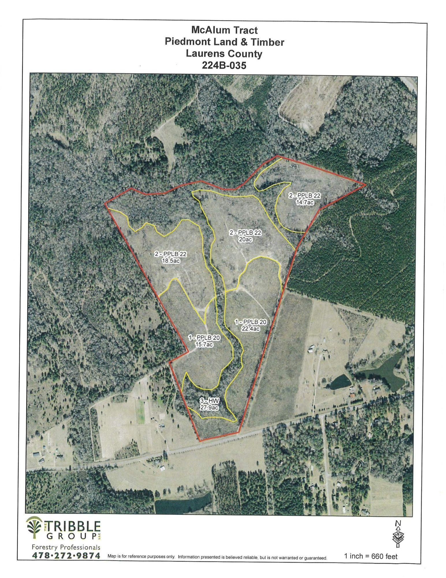 Hubert Fulford Rd, East Dublin, GA 31027 | LandWatch